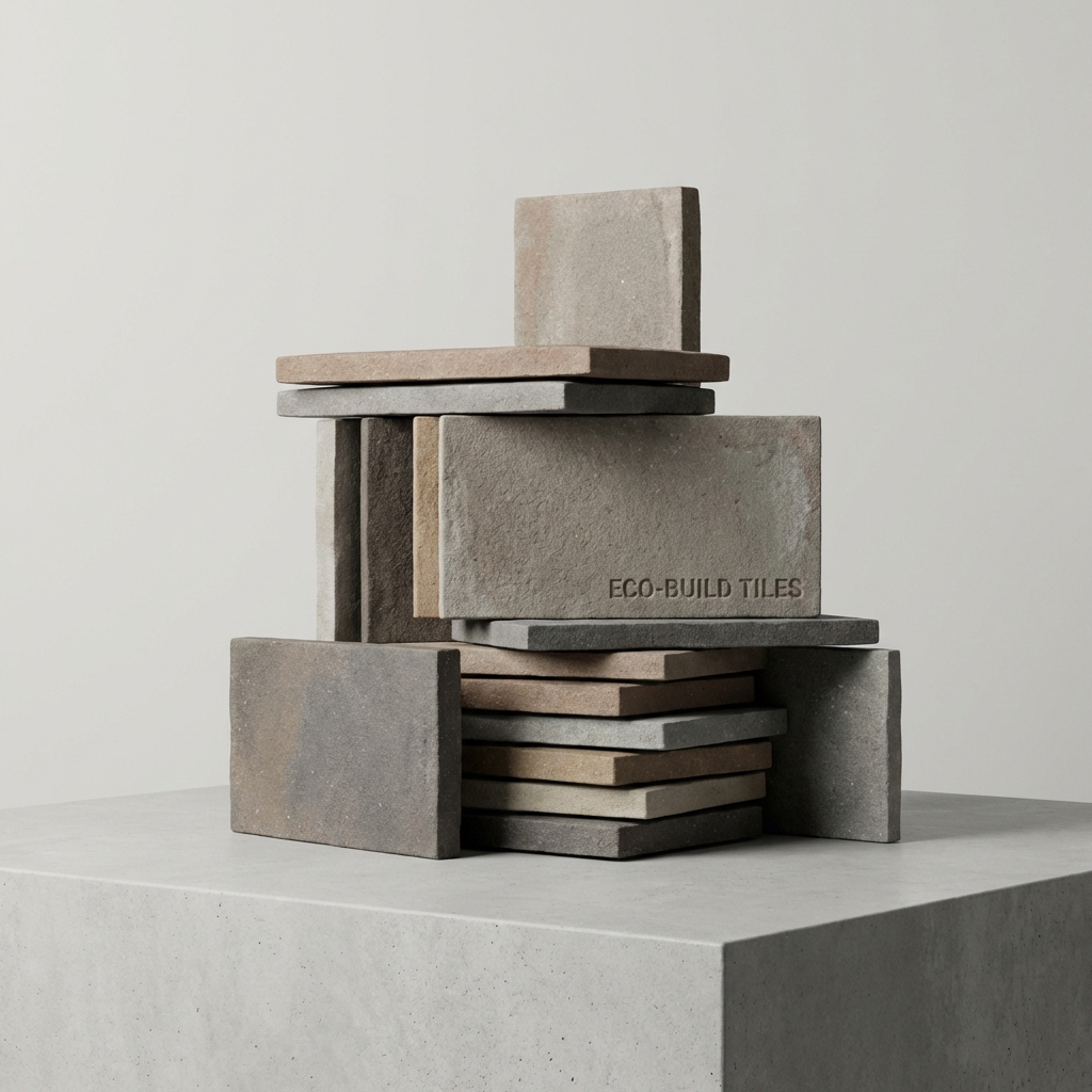 eco BRICK Innovio | Sustainable Construction Materials & Technology
