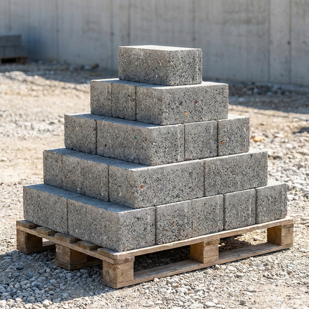 eco BRICK Innovio | Sustainable Construction Materials & Technology